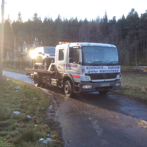 24hr Recovery - Kinnons